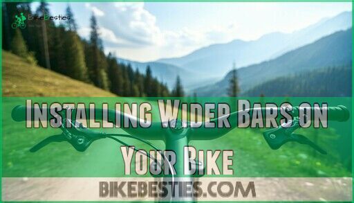 How Wide Should Mountain Bike Handlebars Be? Expert Sizing Guide 2025