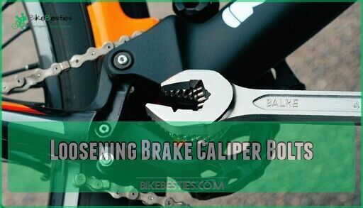 Road Bike Brake Caliper Adjustment: Pro Tips for Perfect Braking