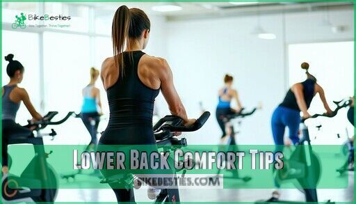 Spin Bike Fit for Lower Back: 7 Pro Tips to End Pain & Maximize Comfort
