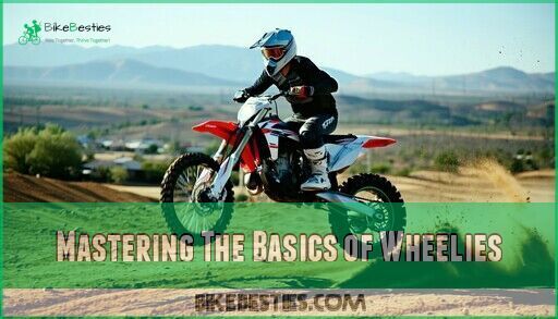 Dirt Bike Wheelie Tutorial: Master The Art in 7 Easy Steps
