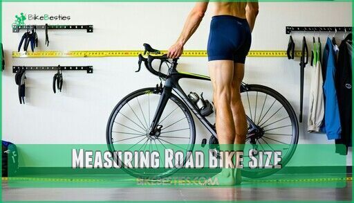 How to Measure Road Bike: Complete Sizing Guide for Perfect Fit