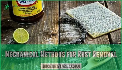 How to Remove Rust From Bike Chain: Easy DIY Methods at Home