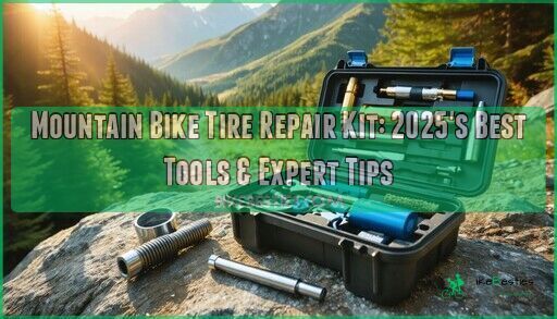 Mountain Bike Tire Repair Kit: 2025's Best Tools & Expert Tips