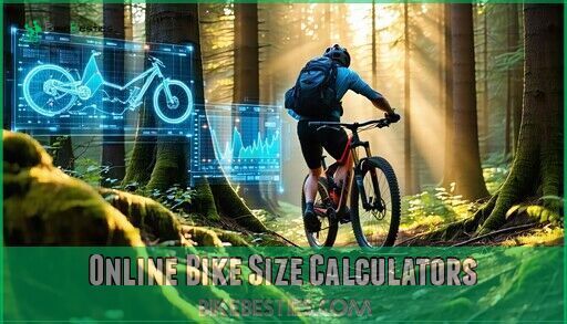 What Size Bike Do I Need for a Mountain Bike? Size Chart & Guide