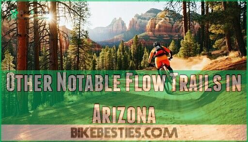 Flow Mountain Bike Trails Arizona: Epic Rides & Hidden Gems Await!