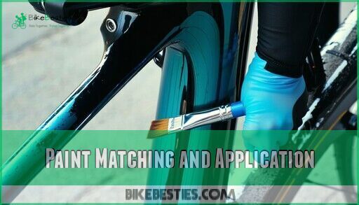 Repairing Scratches on Road Bike: Easy Tips for a Perfect Frame Finish