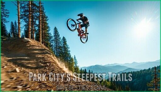Steepest Mountain Bike Trails Utah: Epic Rides for Thrill Seekers