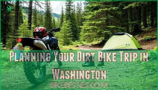 Scenic Dirt Bike Trails Washington State: 15 Epic Rides You Must Try