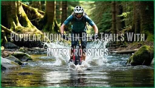 Mountain Bike Trails With River Crossings: Expert Guide & Top Routes