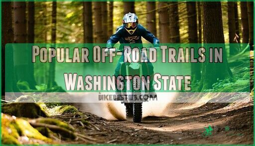 Scenic Dirt Bike Trails Washington State: 15 Epic Rides You Must Try