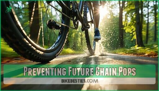 Why Does My Bike Chain Keep Popping? 4 Quick Fixes That Work!