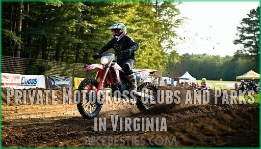 Best Dirt Bike Trails Near Me: Virginia's Top Off-Road Adventures