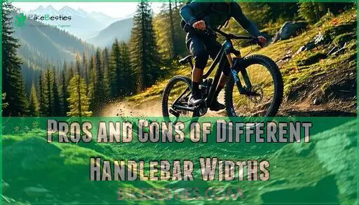 How Wide Should Mountain Bike Handlebars Be? Expert Sizing Guide 2025
