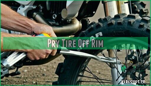Dirt Bike Tire Changing Guide: Master The Process in 5 Easy Steps