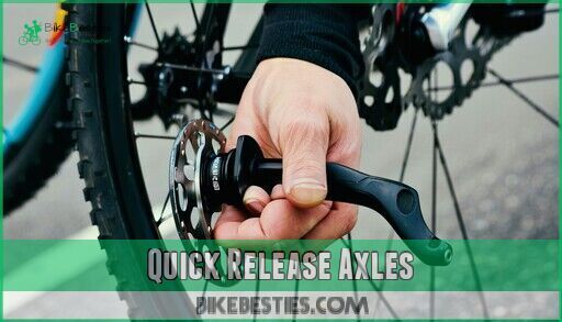 Remove Front Wheel of Bike: Quick 5-Step Guide for Any Cyclist
