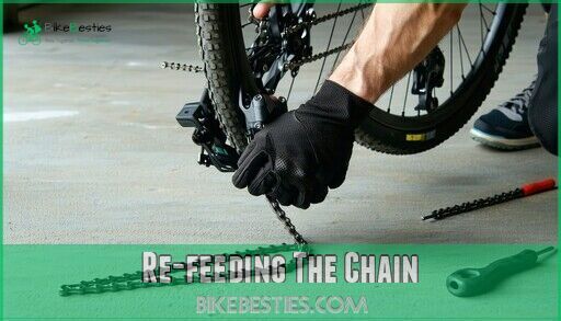 Fixing Derailleur Chain Problems: 10 Easy Steps to Stop Skipping
