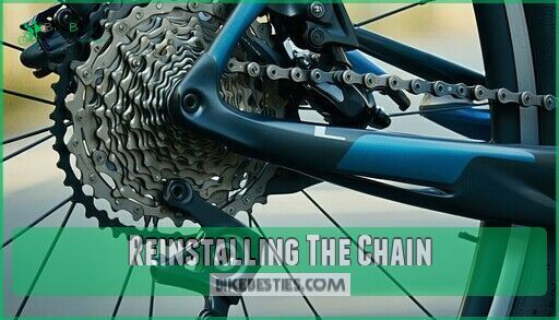 How to Remove Bike Chain Without Master Link: Easy Step Guide