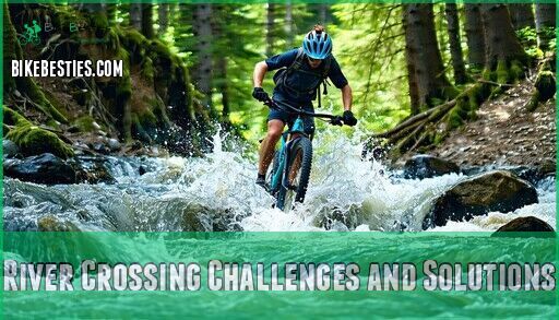 Mountain Bike Trails With River Crossings: Expert Guide & Top Routes