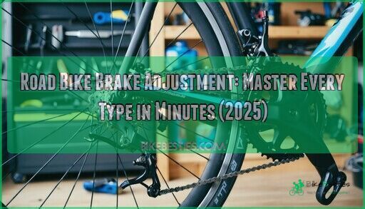 Road Bike Brake Adjustment: Master Every Type in Minutes (2025)