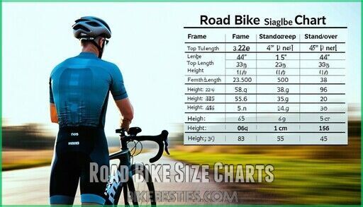 Comfortable Road Bike Frame Size: Your Perfect Fit Guide 2025