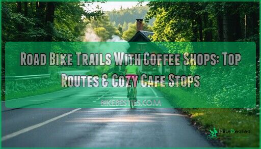 Road Bike Trails With Coffee Shops: Top Routes & Cozy Cafe Stops