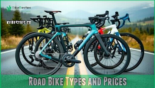 Road Bike Price Range Explained: Complete 2025 Buyer's Guide
