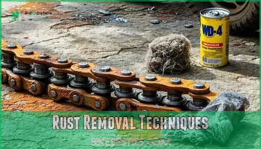 Cleaning a Rusty Bike Chain: 10 Simple Steps to Restore Your Ride