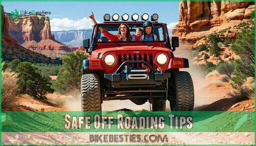 Family Friendly Off Road Trails: 2025's Best Parks & Safety Tips