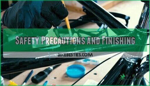 Repairing Scratches on Road Bike: Easy Tips for a Perfect Frame Finish