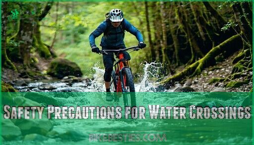 Mountain Bike Trails With River Crossings: Expert Guide & Top Routes