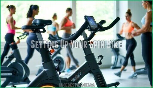 Proper Spin Bike Setup Guide: Perfect Your Ride in Easy Steps