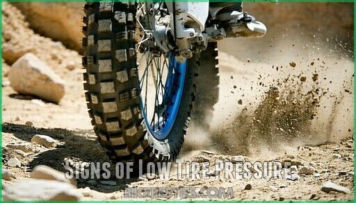 Dirt Bike Tire Pressure Guide: Perfect PSI for Every Terrain
