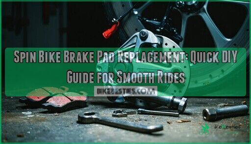 Spin Bike Brake Pad Replacement: Quick DIY Guide for Smooth Rides