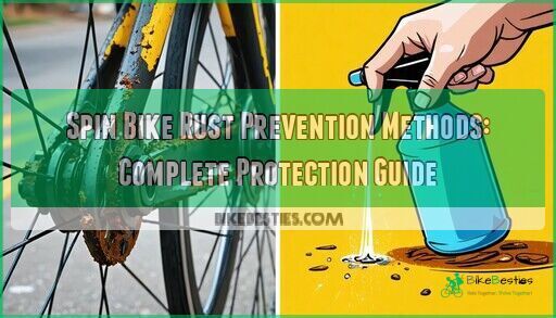 Spin Bike Rust Prevention Methods: Complete Protection Guide