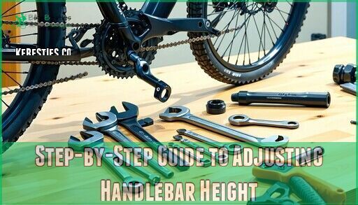 Raise The Handlebars on a Mountain Bike: Complete Guide (2025)