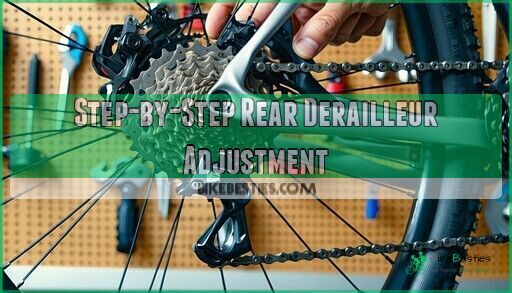 How to Adjust Mountain Bike Gears: Expert Tips for Perfect Shifts