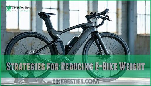 How Heavy Are Electric Bikes? Weight Guide + Comparison Charts