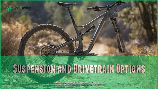 Full Suspension Bike With Dropper Post: 2025 Buyer's Guide & Tips