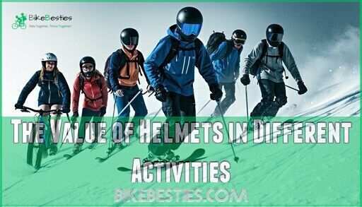 What Are The Benefits of Wearing a Bike Helmet? 7 Life-Saving Reasons
