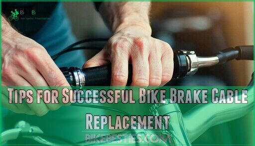 Fixing Bike Brake Cables: Easy DIY Guide for Perfect Braking 2025