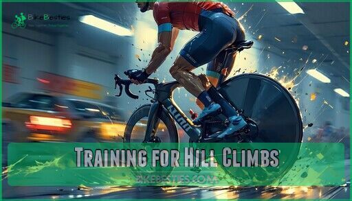 Effective Spin Bike Hill Climb: Master Indoor Cycling Power Training