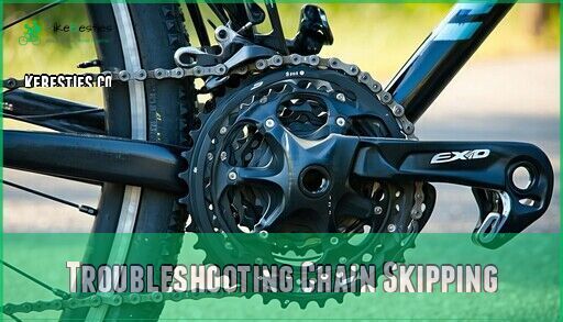 Bike Chain Skipping Gears? 7 Quick Fixes to Stop It for Good