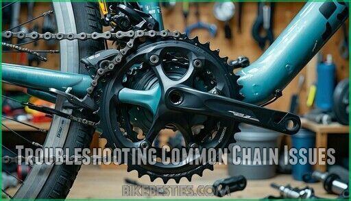 Fixing Derailleur Chain Problems: 10 Easy Steps to Stop Skipping