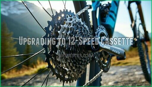 SRAM GX Eagle 12 Speed Cassette: Complete Guide & Compatibility Tips