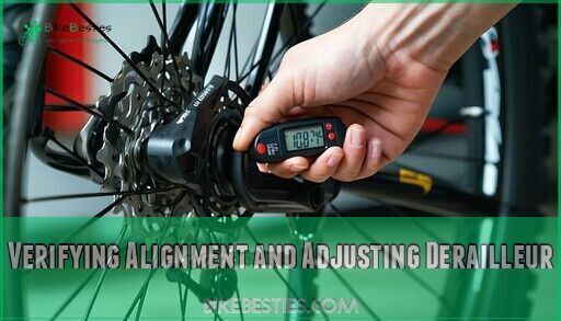 Bike Derailleur Hanger Alignment: Fix Poor Shifting in 5 Steps