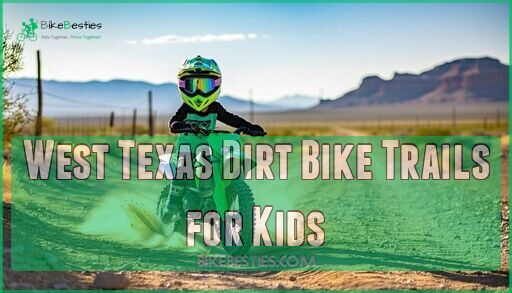 Dirt Bike Trails for Kids Texas: Best Family-Friendly Riding Spots