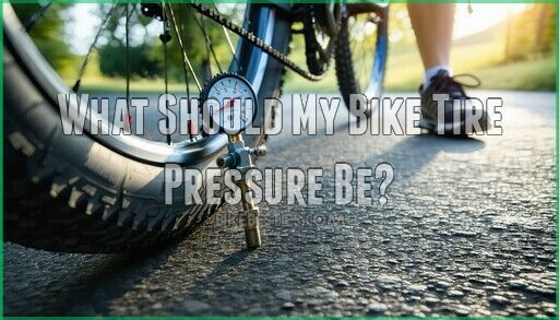 Best Bike Tire Pressure Guide: Perfect PSI for Every Type of Rider