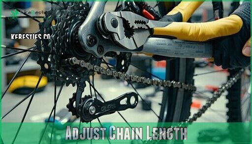 How to Put Bike Chain Back on Derailleur: Quick & Easy Steps