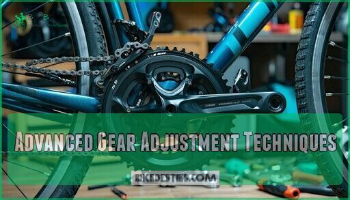 Bicycle Gear Adjustment Troubleshooting Guide: Fix Shifting Fast