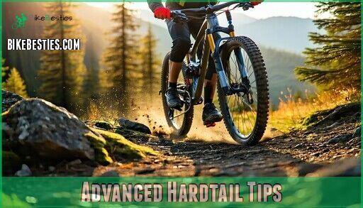 Hardtail Bike Suspension Tips: Pro Setup Secrets for Better Rides